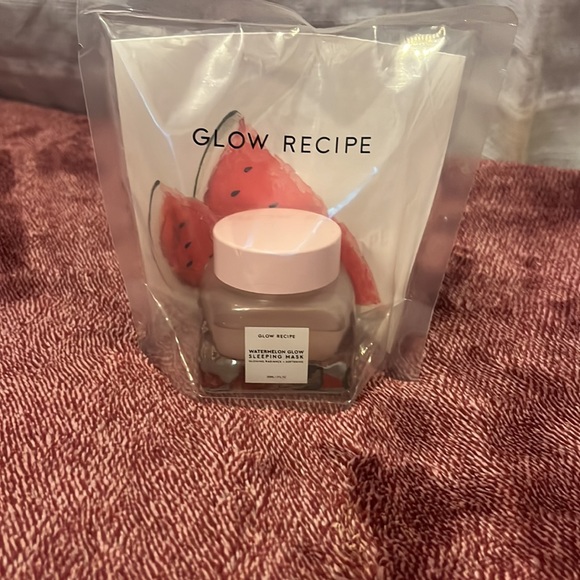 Glow Recipe | Skincare | Glow Recipe Watermelon Sleeping Mask | Poshmark